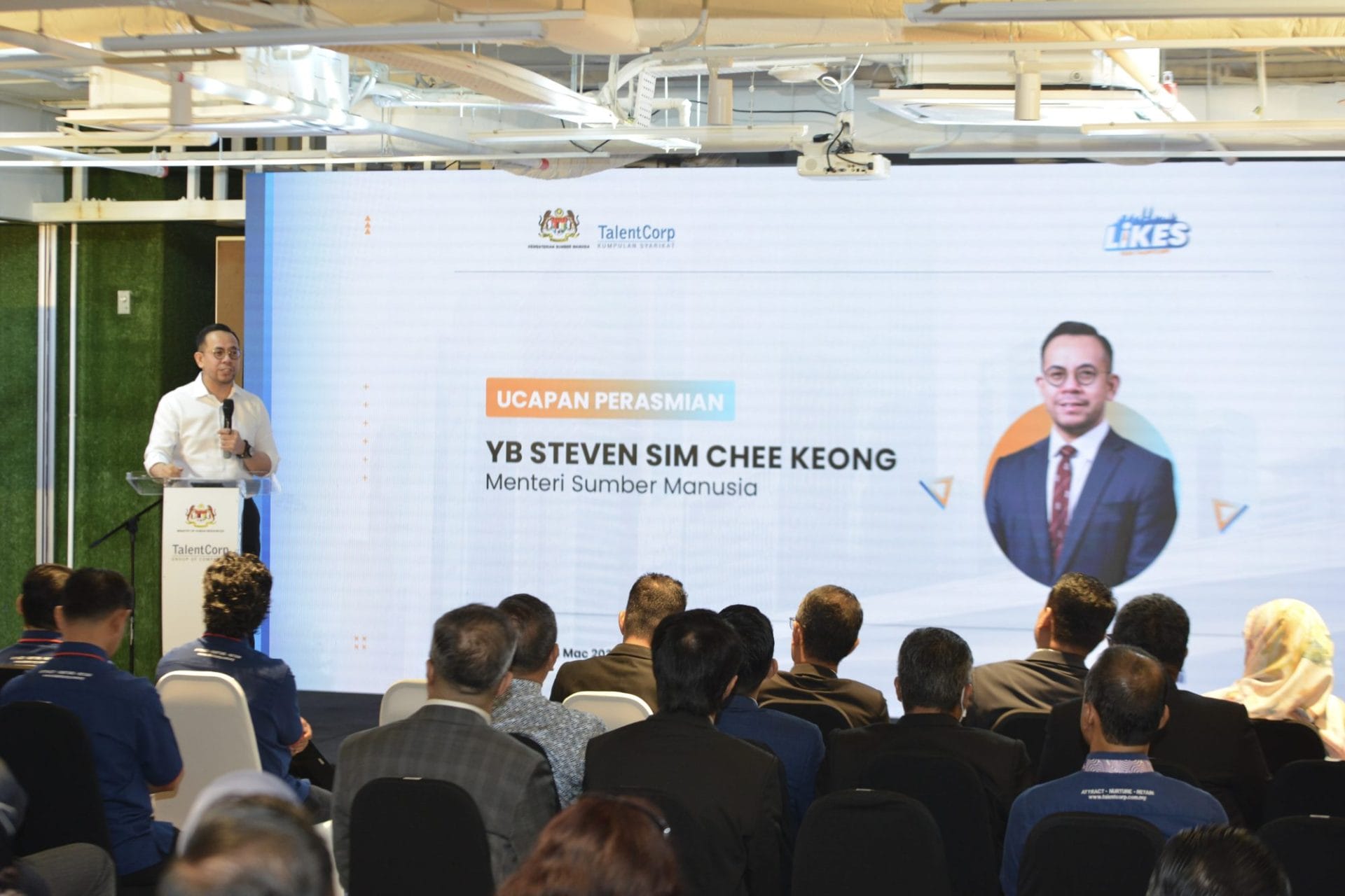TalentCorp: ILHAM Champions Structured Internships To Address Malaysia’s Talent Pool Challenges ...