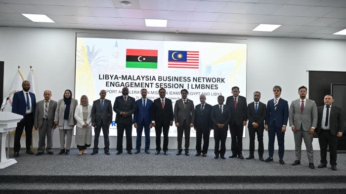 Trade Mission To Egypt, Libya Bears Fruit With RM250 Million In Sales