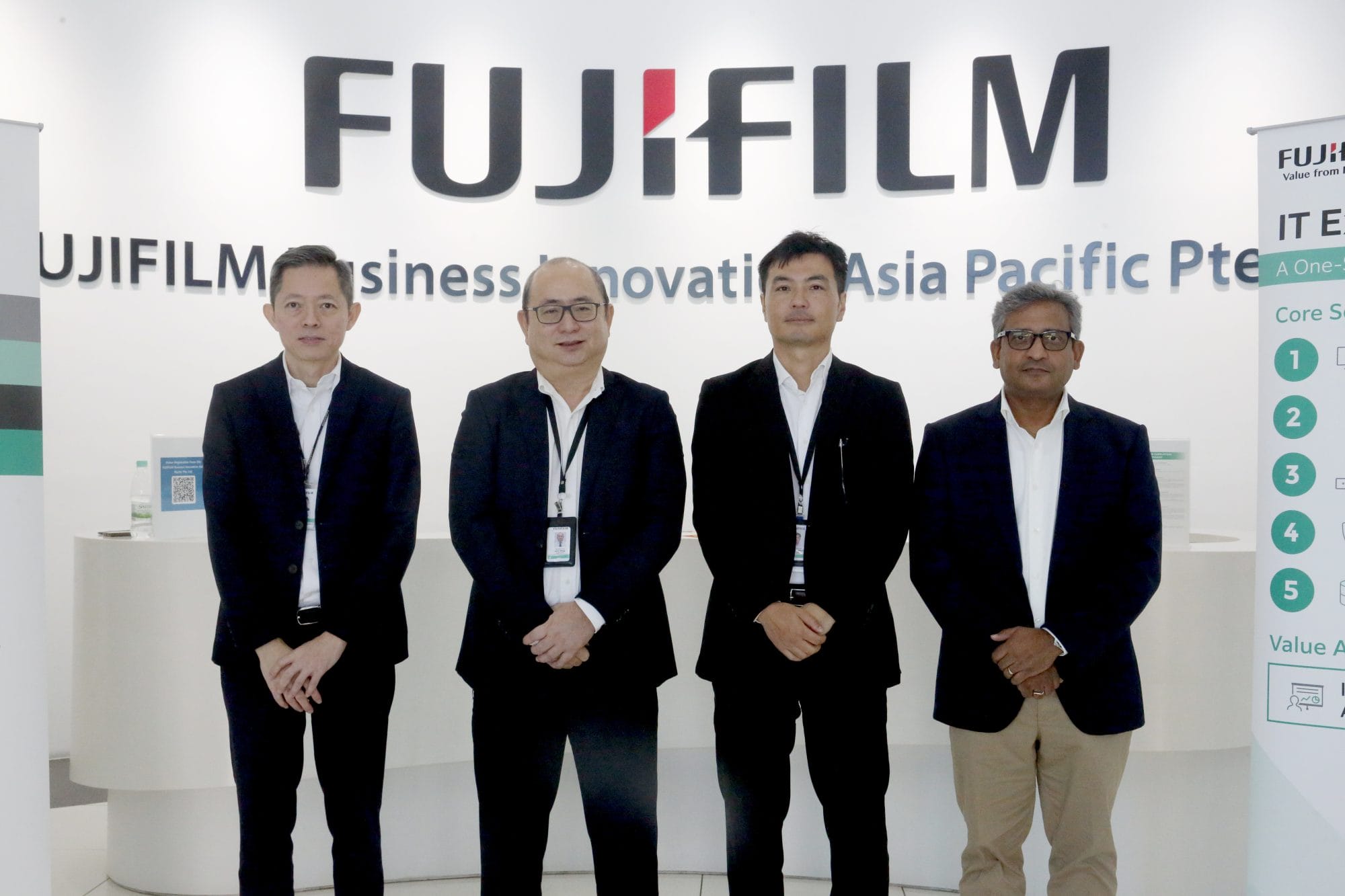 Fujifilm Reveals Integrated Workspace, Expert IT Service To Drive SMEs ...