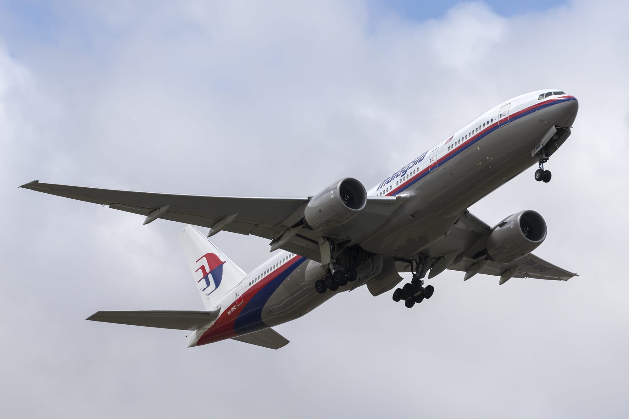 Govt Agrees In Principle To Resume Search For MH370