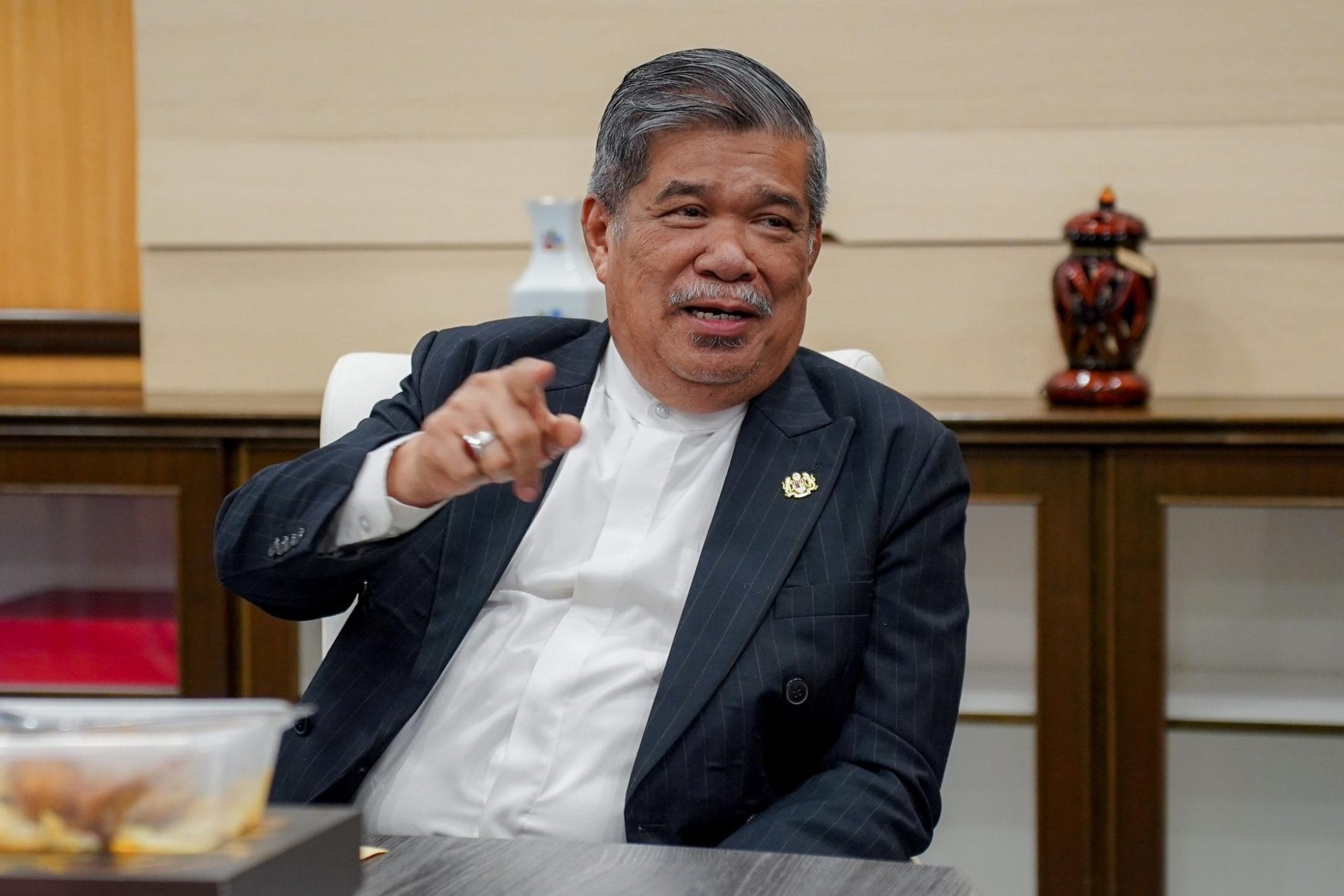 Mat Sabu: Malaysia To Achieve Half Of Beef Self-Sufficiency By 2030 - BusinessToday