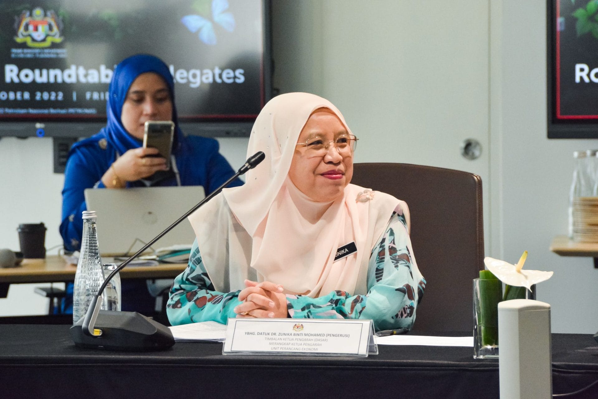 Economy Ministry Continues To Work On Reducing Gaps Within Labour ...