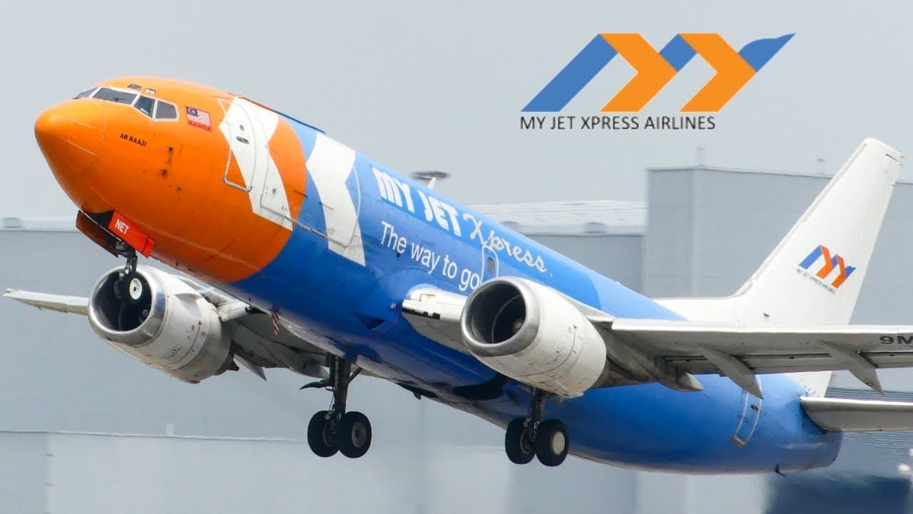 My Jet Xpress Airlines Grounded Having Air Service Licence Revoked - BusinessToday