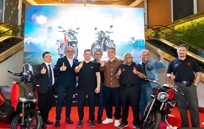 Ni Hsin Launches High Powered EV Motorcycles - BusinessToday