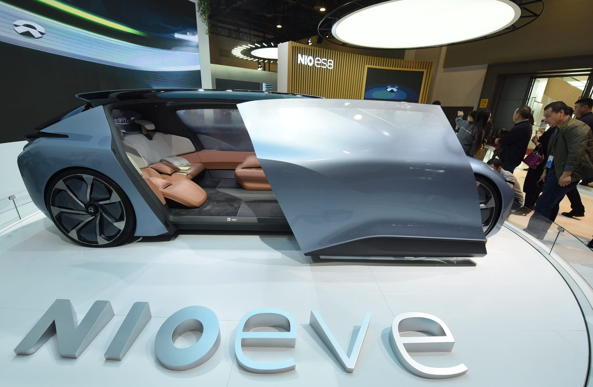 China's Nio Turns To Rival BYD To Power New EV Brand - BusinessToday