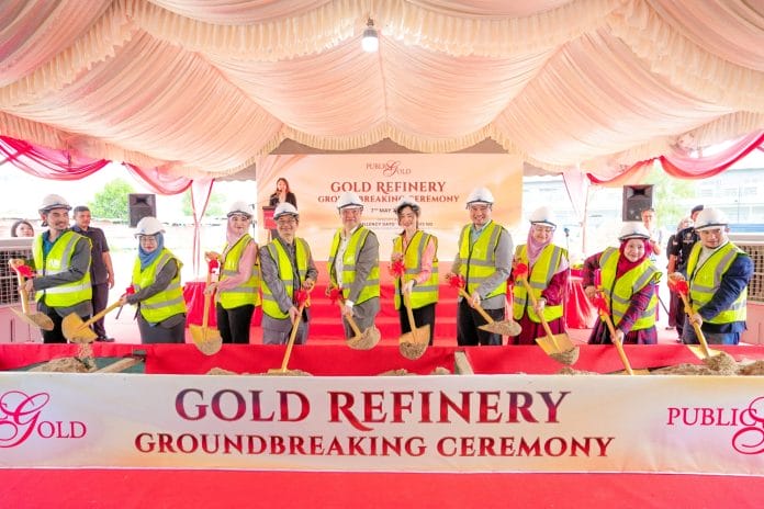 Public Gold Invests RM30 million in New Penang Refinery - BusinessToday
