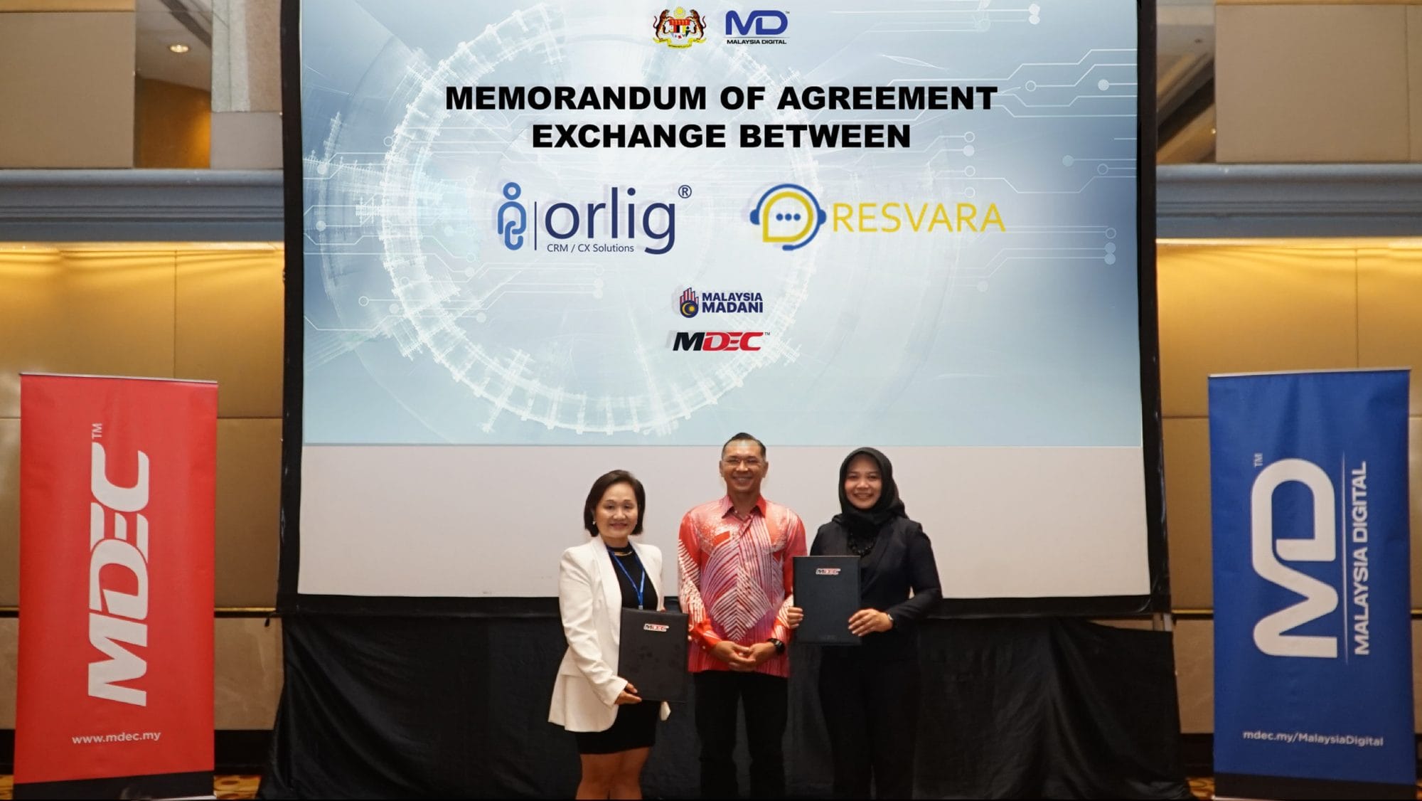 MDEC Facilitates Collaboration Between Malaysian-Indonesian Tech ...