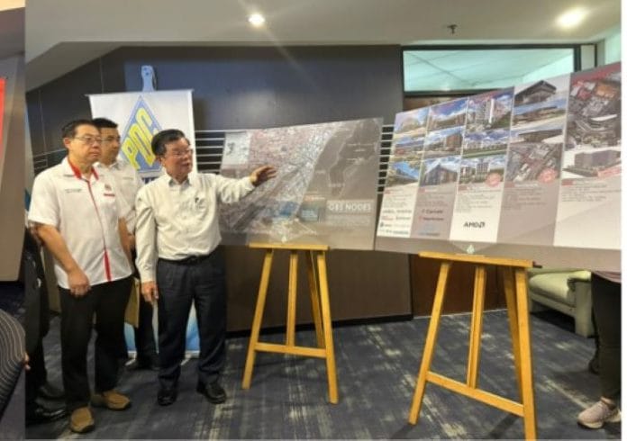 Penang Unveils Plans For RM650 Million IC Design And Digital Park
