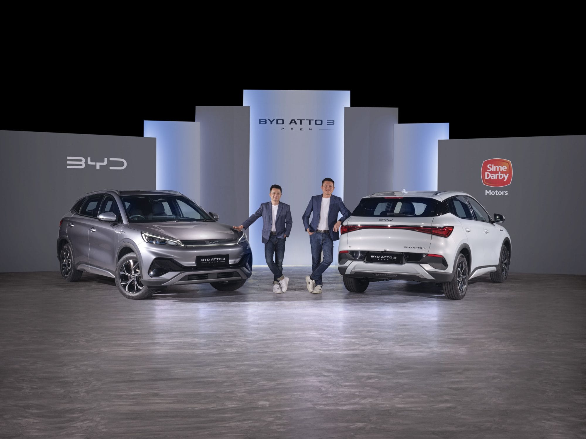Sime Darby Motors Launched Enhanced BYD ATTO 3 2024 - BusinessToday