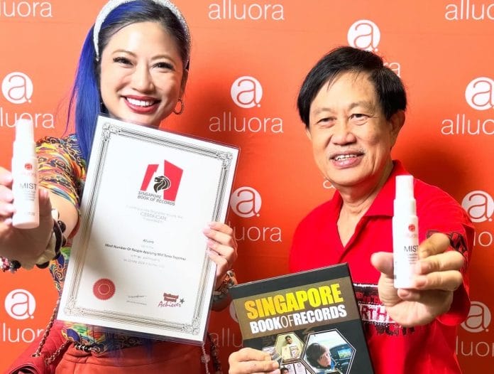 Award-Winning Alluora Singapore Expands Into Malaysia, Boosting Luxury ...