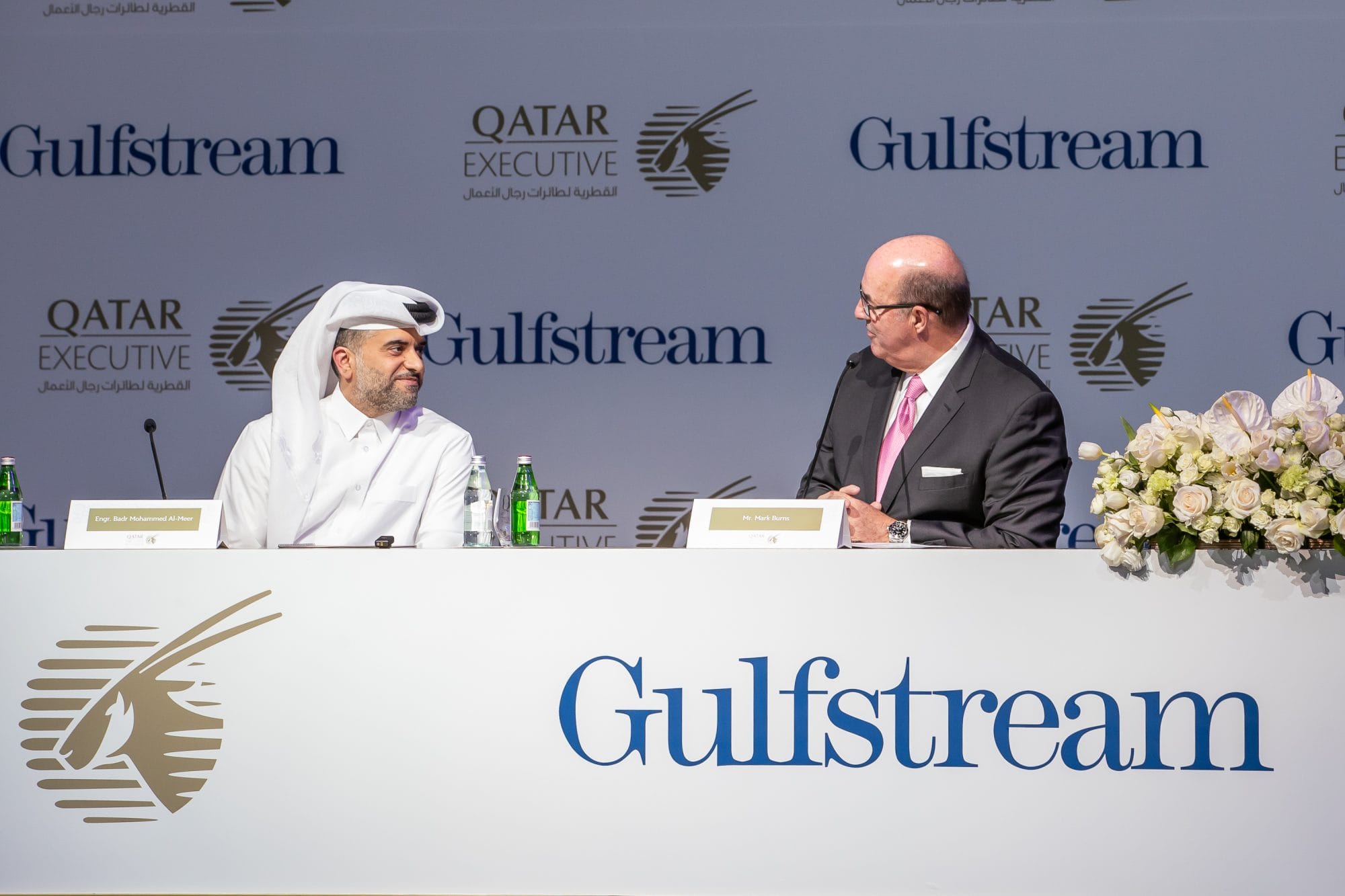 Qatar Executive Upgrades Air Travel With Arrival Of Two Gulfstream G700 ...