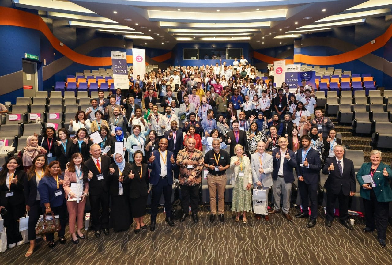 CMI Malaysia, Sunway University Host Leadership Event Focused On Human ...