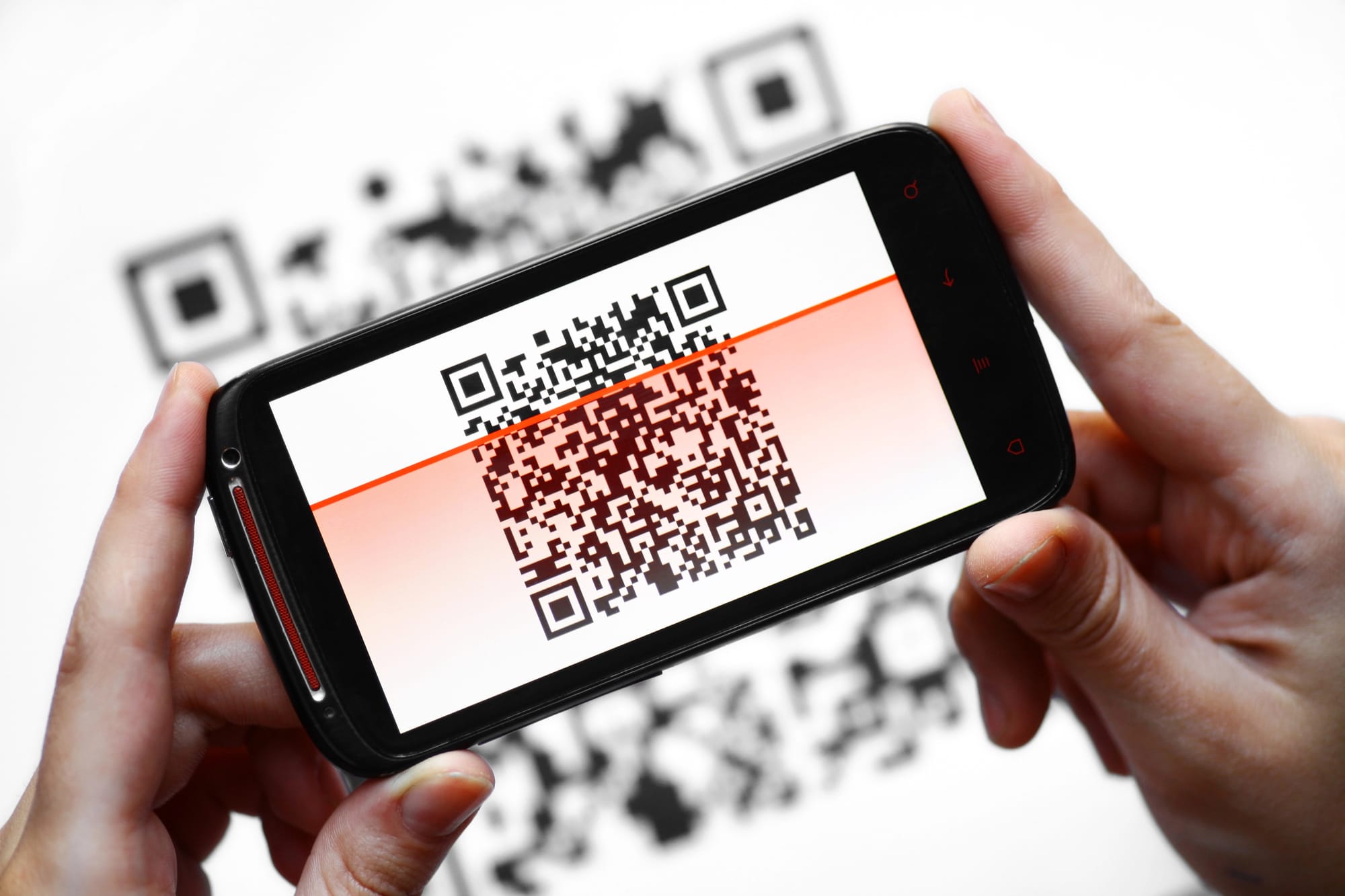 Govt, Immigration Dept Mulls QR Code System At Entry Points To Ease ...