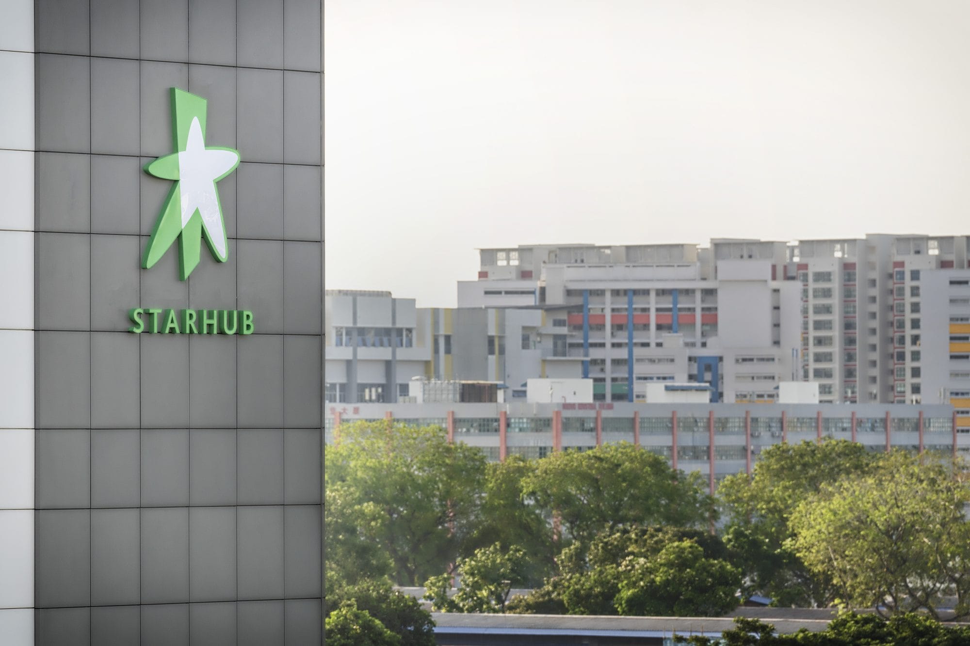 Starhub Sees Competition Heat Up In Consumer Segment