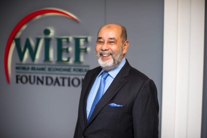 Syed Hamid Albar Steps Down As WIEF Foundation Chairman - BusinessToday