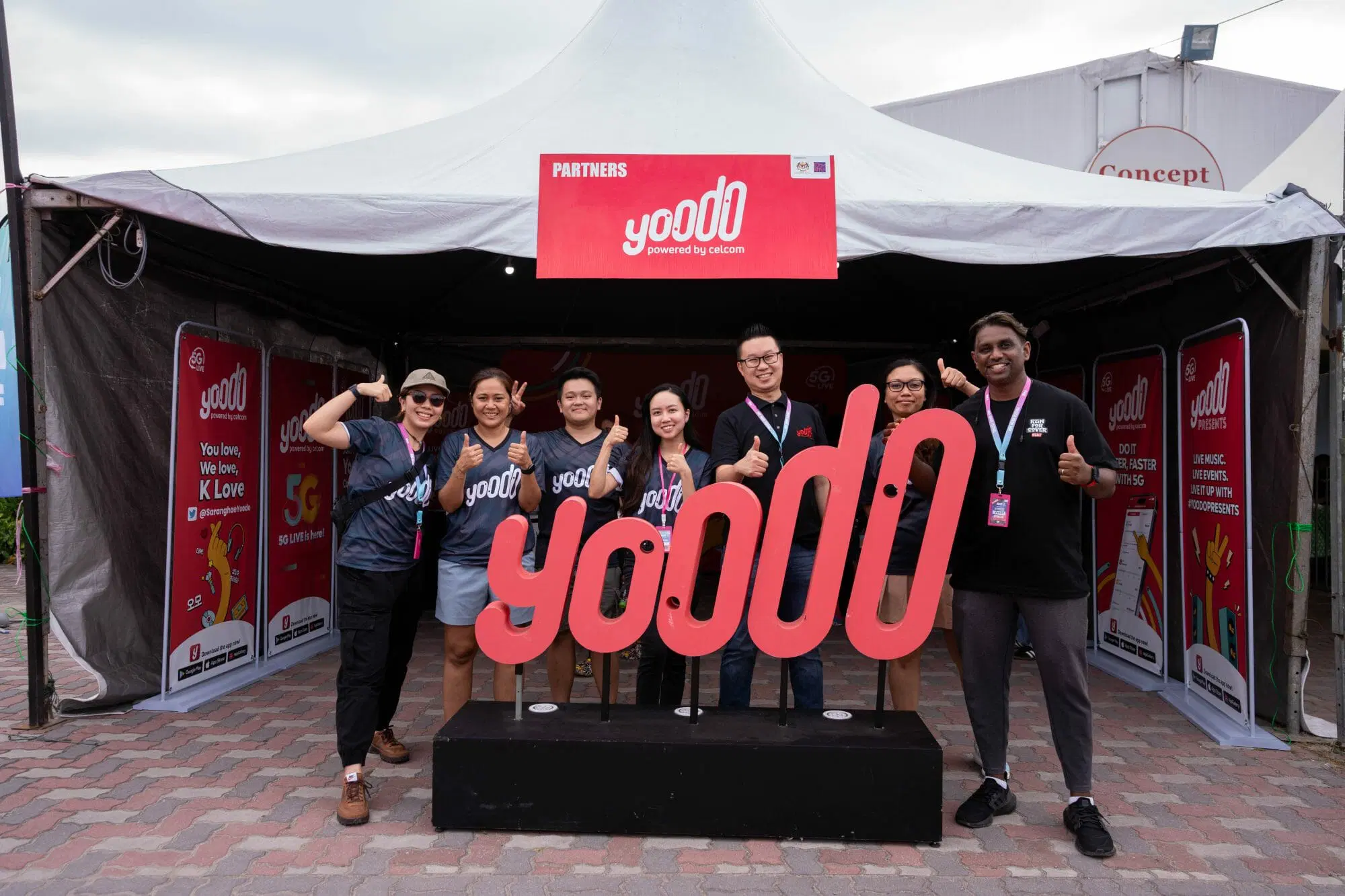 CelcomDigi To Discontinue Yoodo Sub Brand In August - BusinessToday