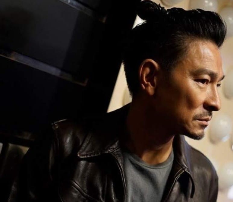 Hong Kong Superstar Andy Lau To Perform In Singapore