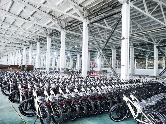 China Shipped 11 Million Bicycles In Q1 With Demand Surge From US And ...