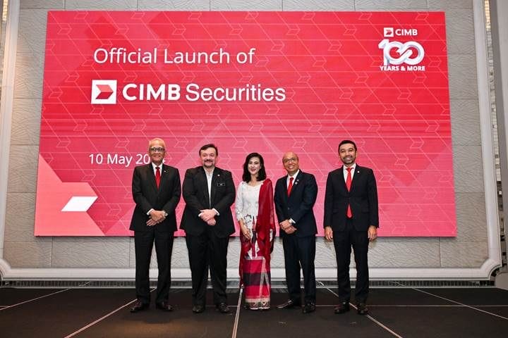CIMB Securities Targets High Single Digit Growth By Year End