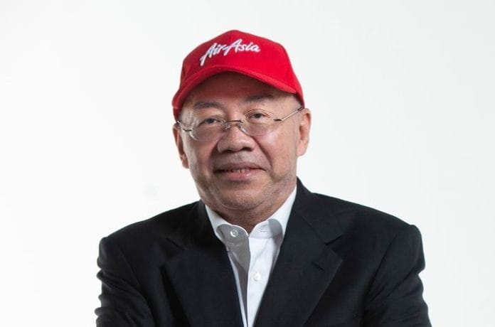Datuk Kamarudin Now Executive Director Of AirAsia X