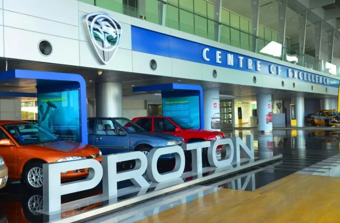Proton Building First EV Plant In Malaysia With RM82 Million Investment