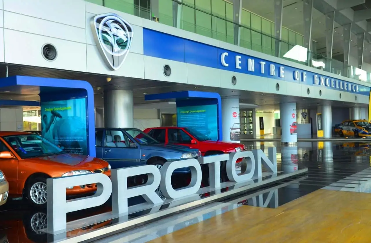 Proton Building First EV Plant In Malaysia With RM82 Million Investment
