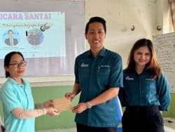 Sabah Energy Commission Encourages Youths To Enter Sustainable Energy Field