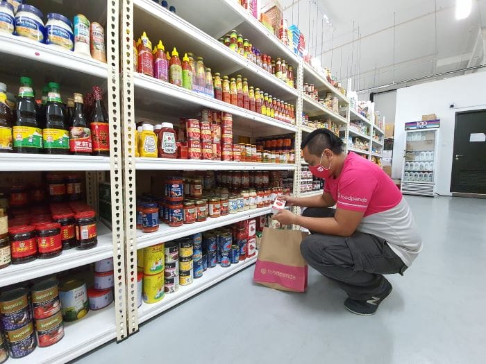 Uber Acquires Foodpanda In Taiwan For US$950 Million