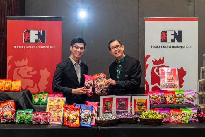 F&N In Sound Footing To Weather Commodity Challenges