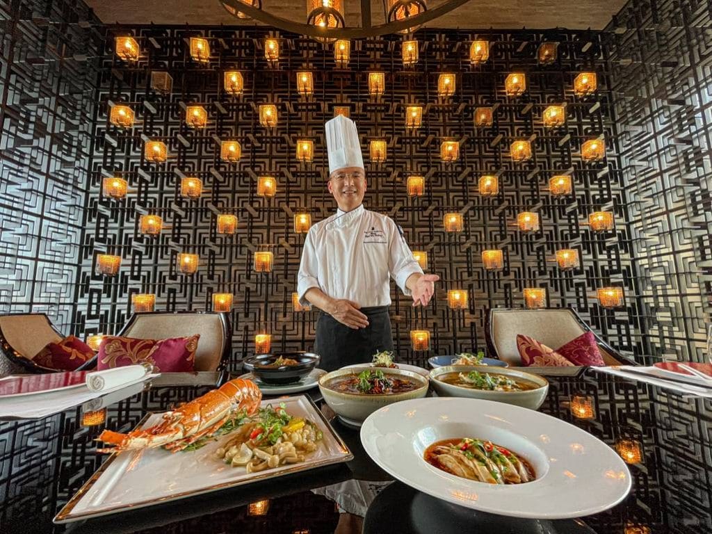 Chef Wang Canhua Joins The Ritz-Carlton, Langkawi As Executive Chinese ...