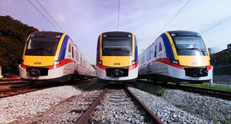 Major Delay Along KTM Train Routes Due To Signal Migration Work
