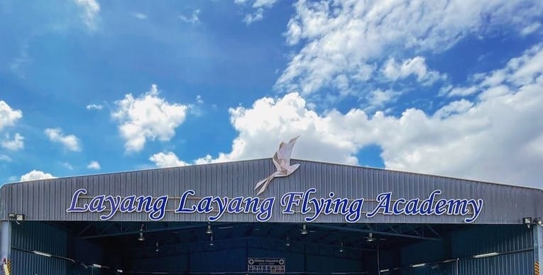 Cessna Aircraft Operated By Layang Layang Academy Crashes