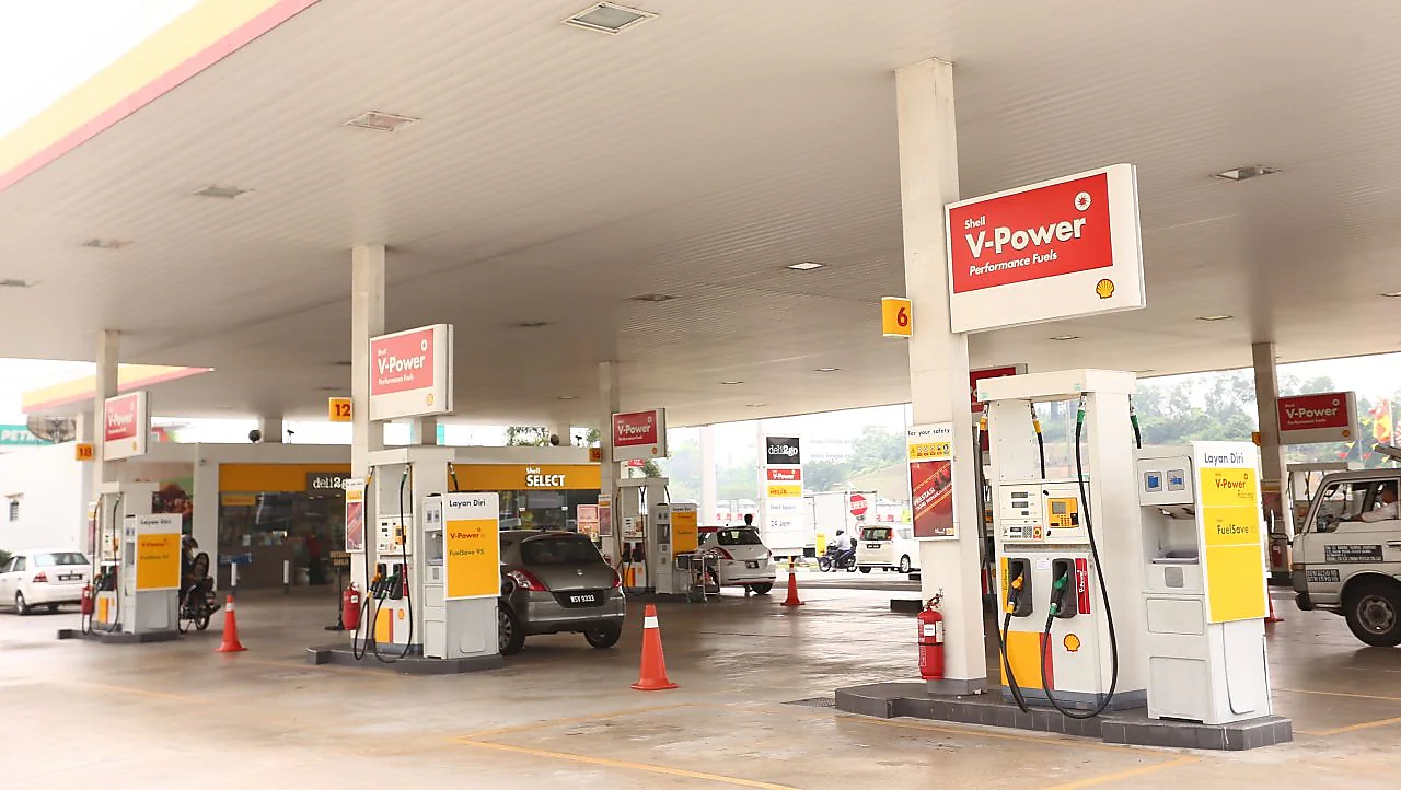 Shell In Talks To Sell Malaysia Petrol Stations To Aramco: Report