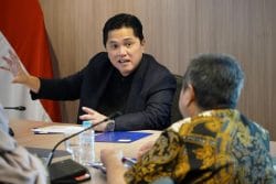 Indonesia's SOE Ministry To Implement 4-Day Workweek