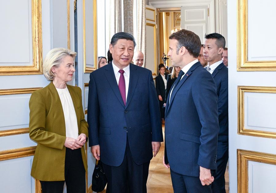 Xi Wraps Up Europe Tour, Did He Achieve His Goals?