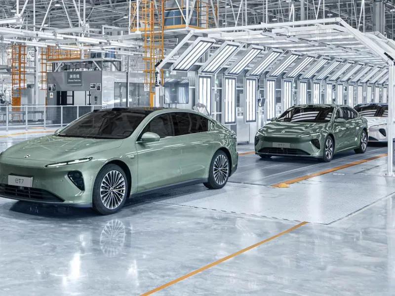 China's NEV Output, Sales Soars In April To Over 850,000 Units