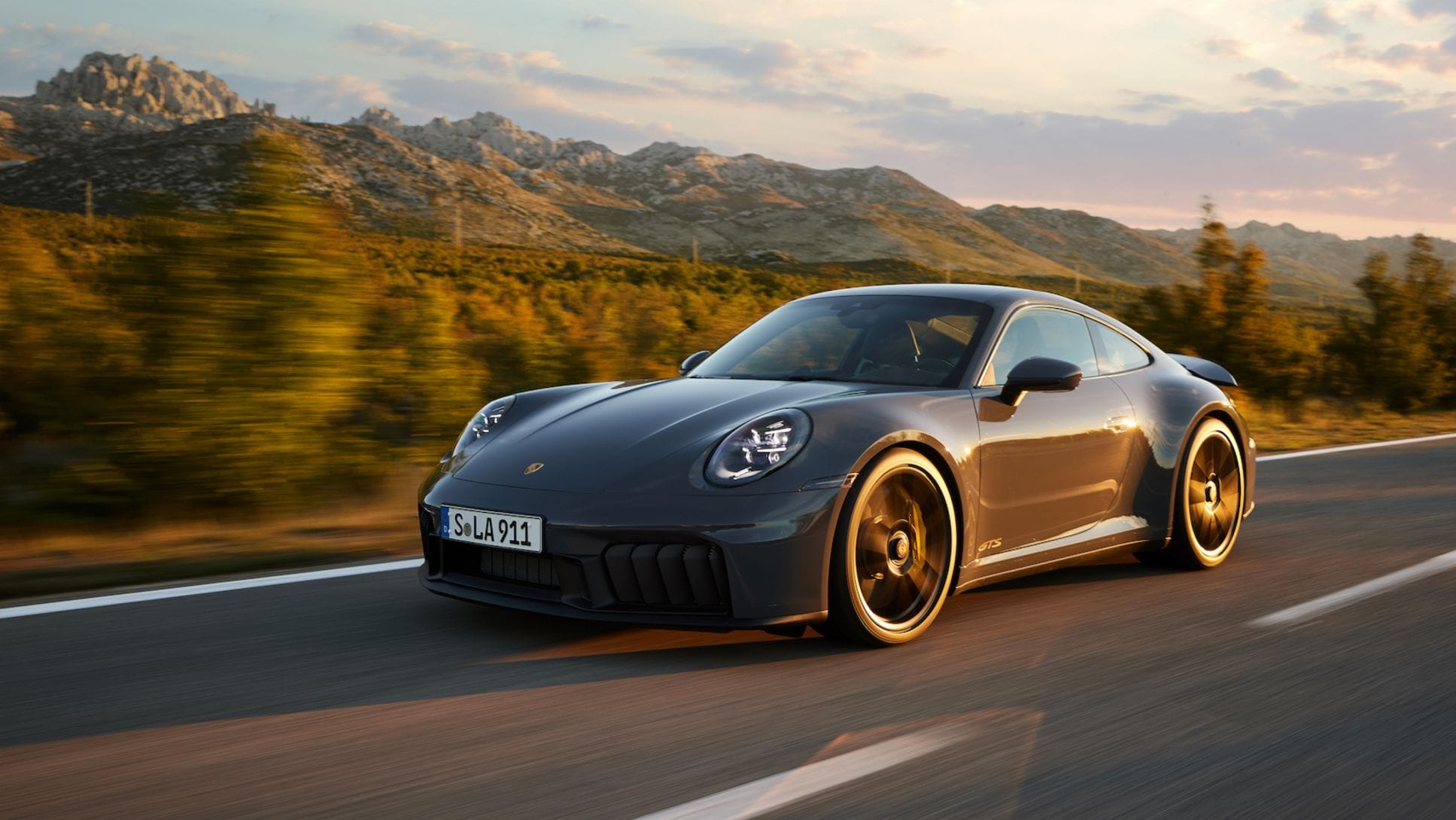 The Porsche 911 Enters Its Hybrid Era - BusinessToday