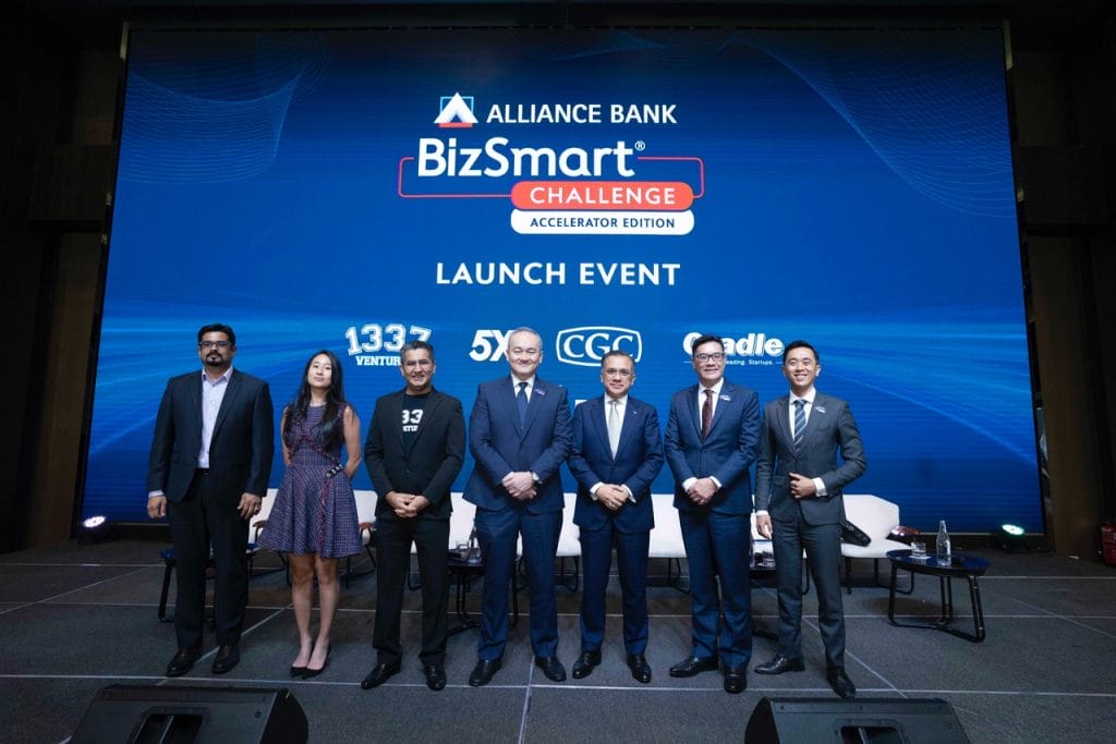Alliance Bank Unveils Bizsmart® Challenge To Empower Businesspeople ...