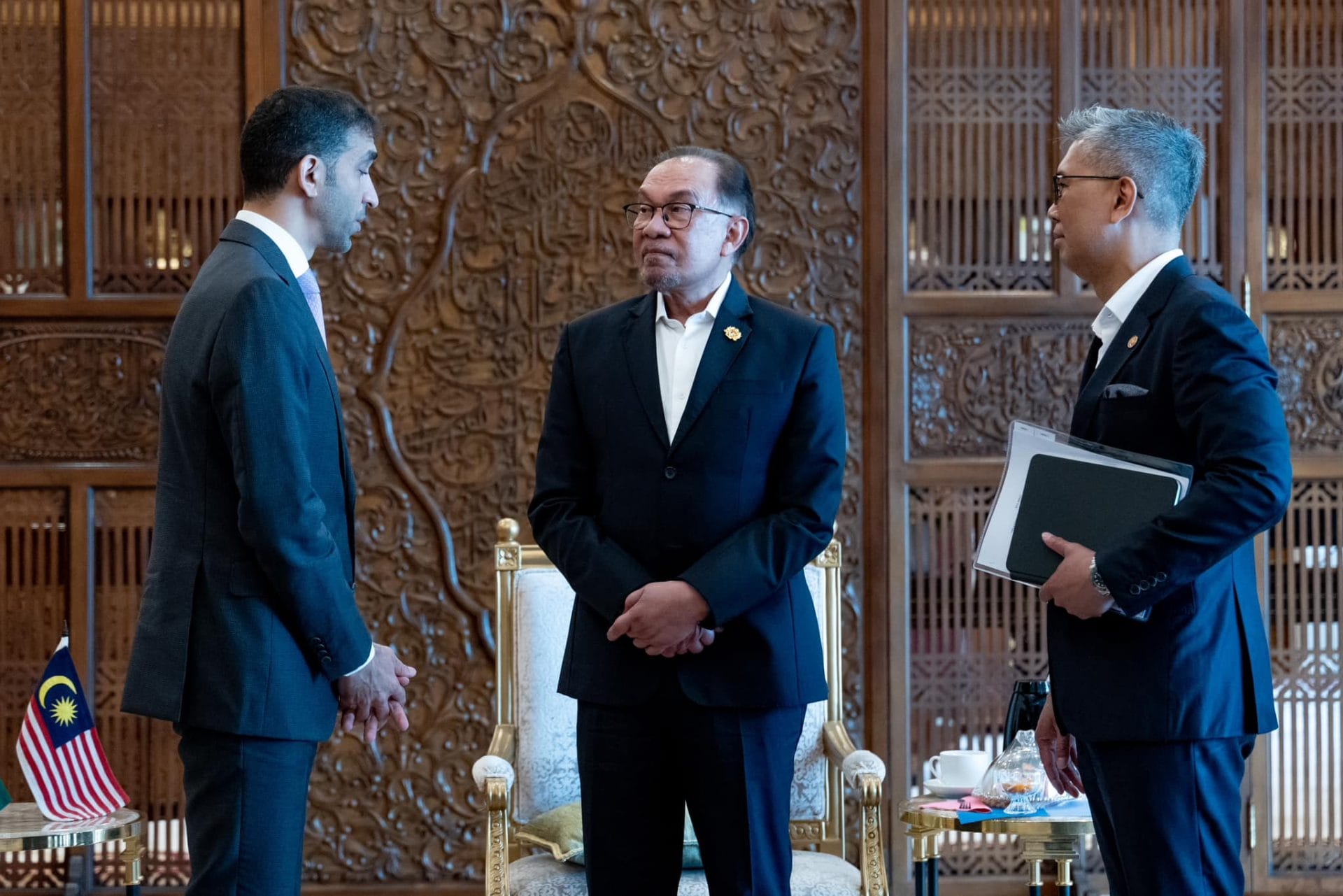 Malaysia - UAE Committed To Conclude CEPA By Year End - BusinessToday