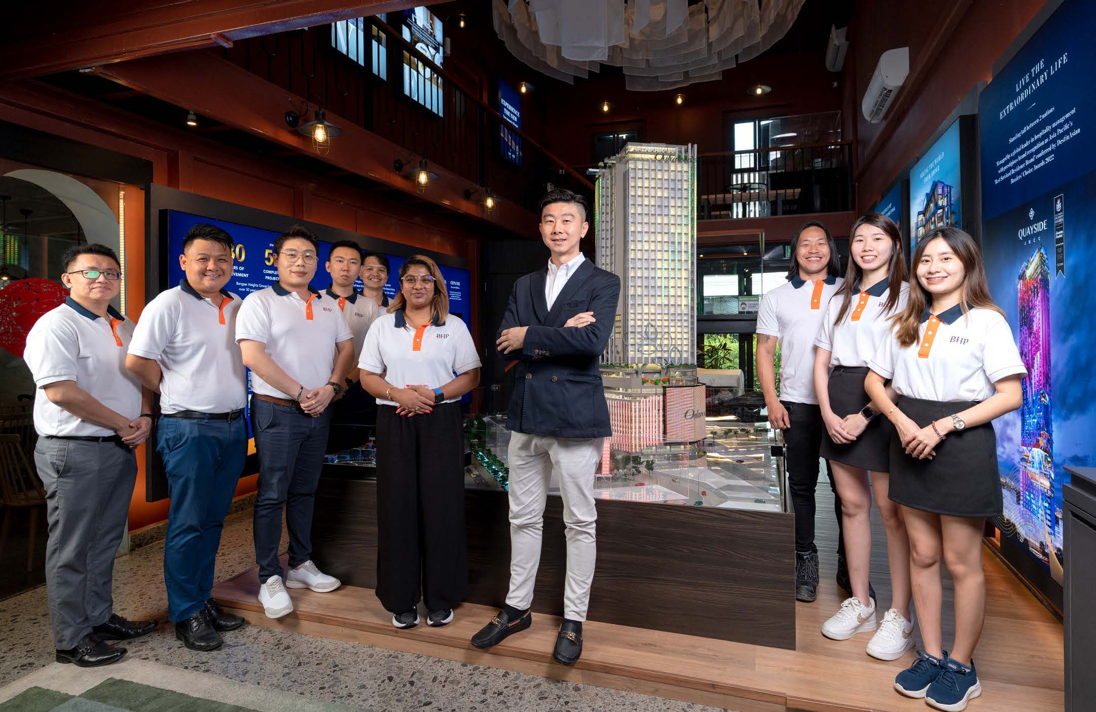 BHP: Redefining Branded Hospitality Investment In Malaysia - BusinessToday
