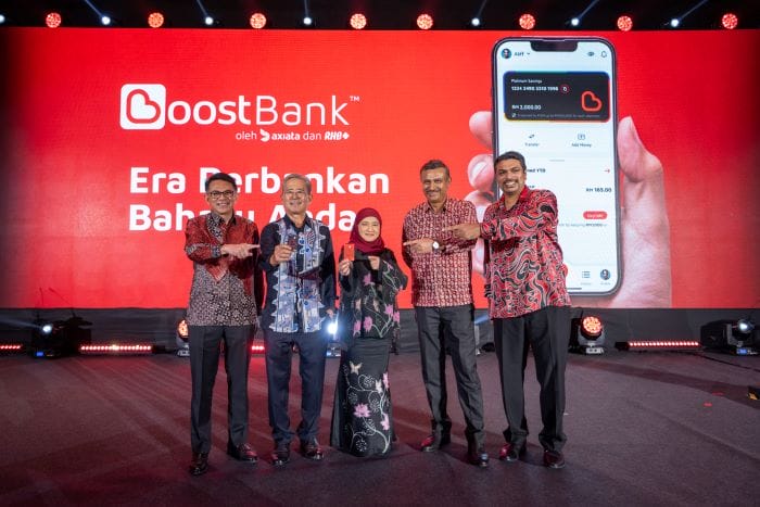 Boost Bank Woos Customers With 3.6% Savings Interests In Launch Promo