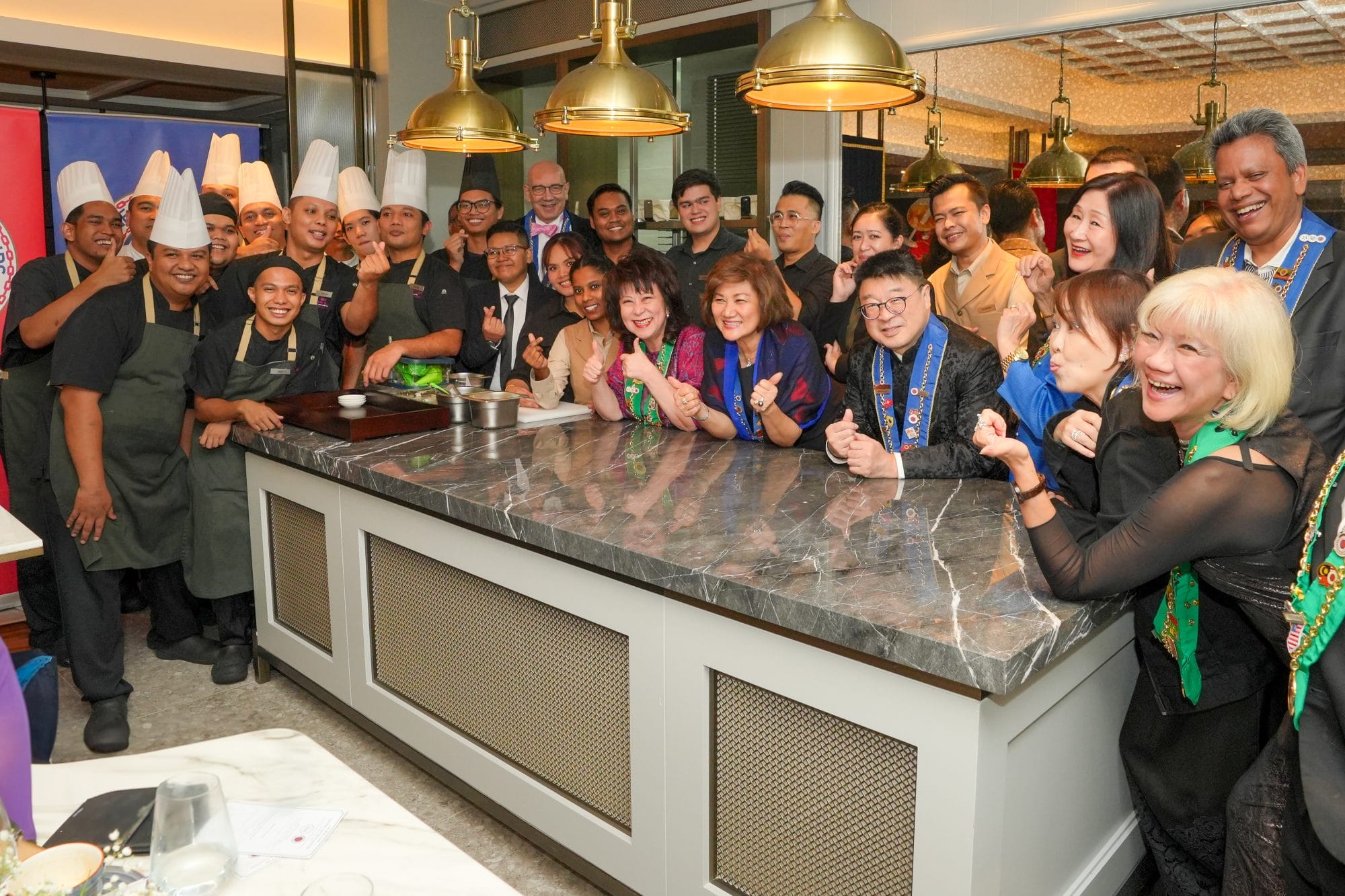 La Chaîne des Rôtisseurs Celebrates Culinary Excellence At AGM ...