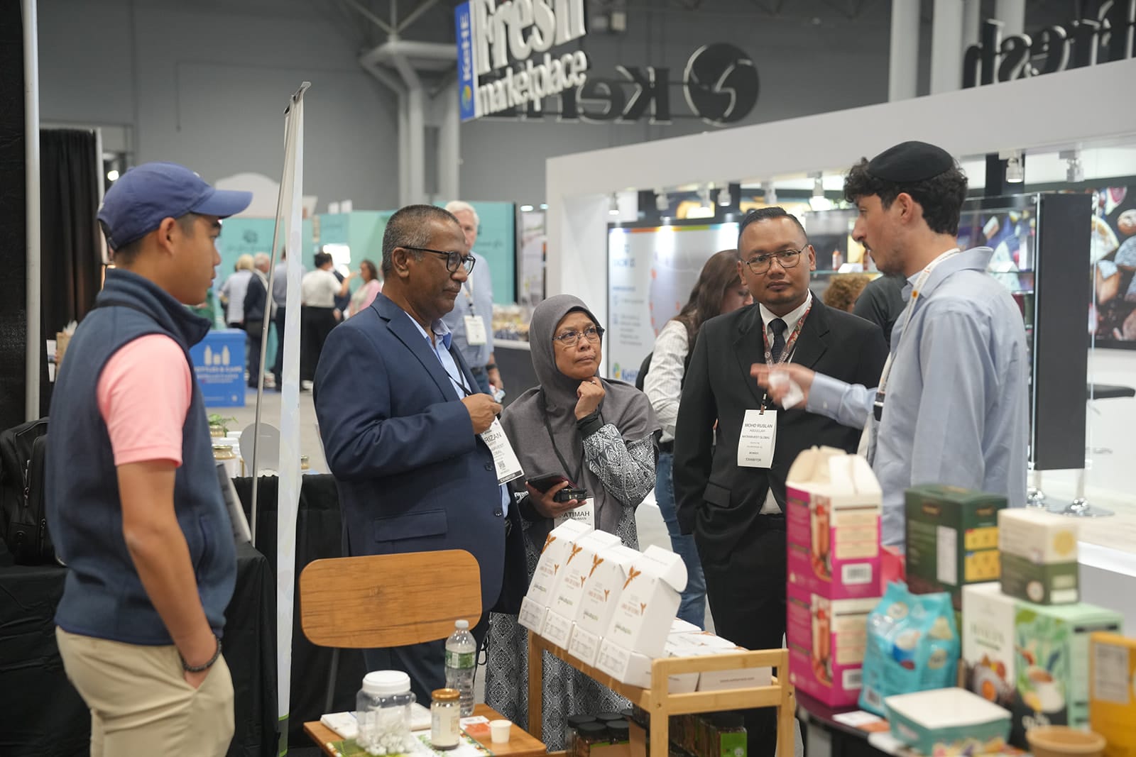 SME Bank's 4th Export Acceleration Mission Boosts F&B MSMEs In The U.S ...