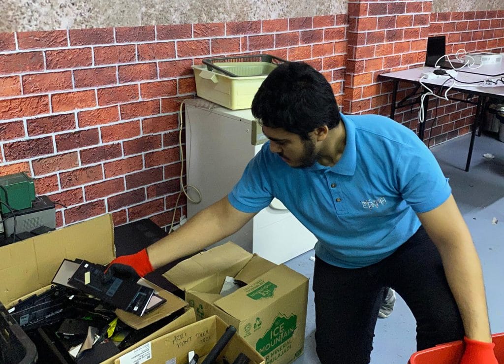 Maxis Expands E-Waste Recycling Campaign To Include Free Postal Drop ...
