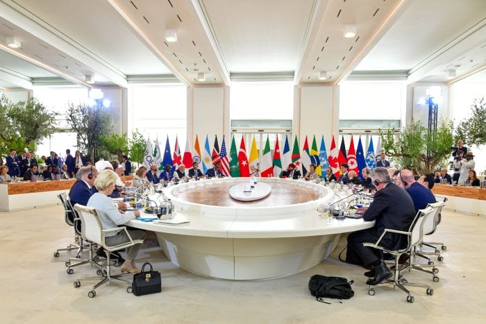 Canada To Host Next G7 Summit
