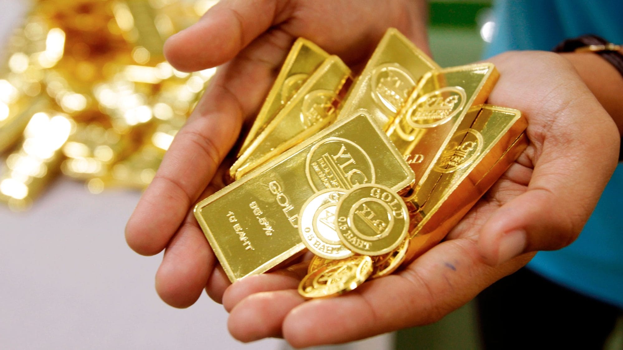 Vietnam To Allow Import Gold For First Time In Years - BusinessToday