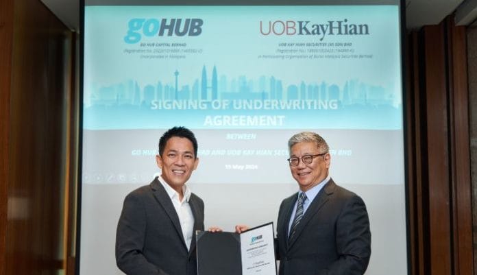 Malacca Securities Gives Go Hub A 93% Fair Value Premium Over IPO Price ...