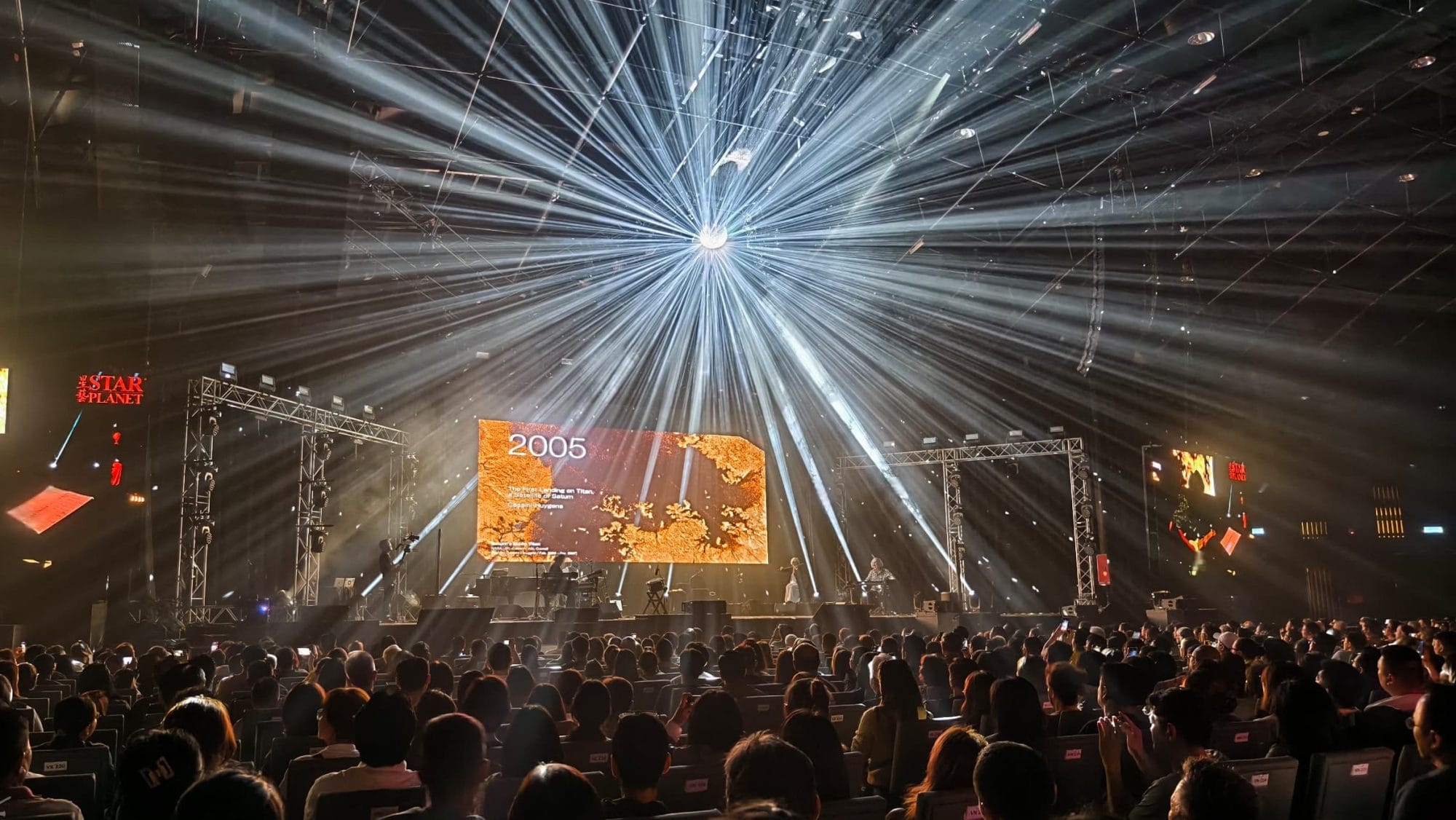 KITARO Mesmerises Malaysian Fans In A Spellbinding Return Performance ...