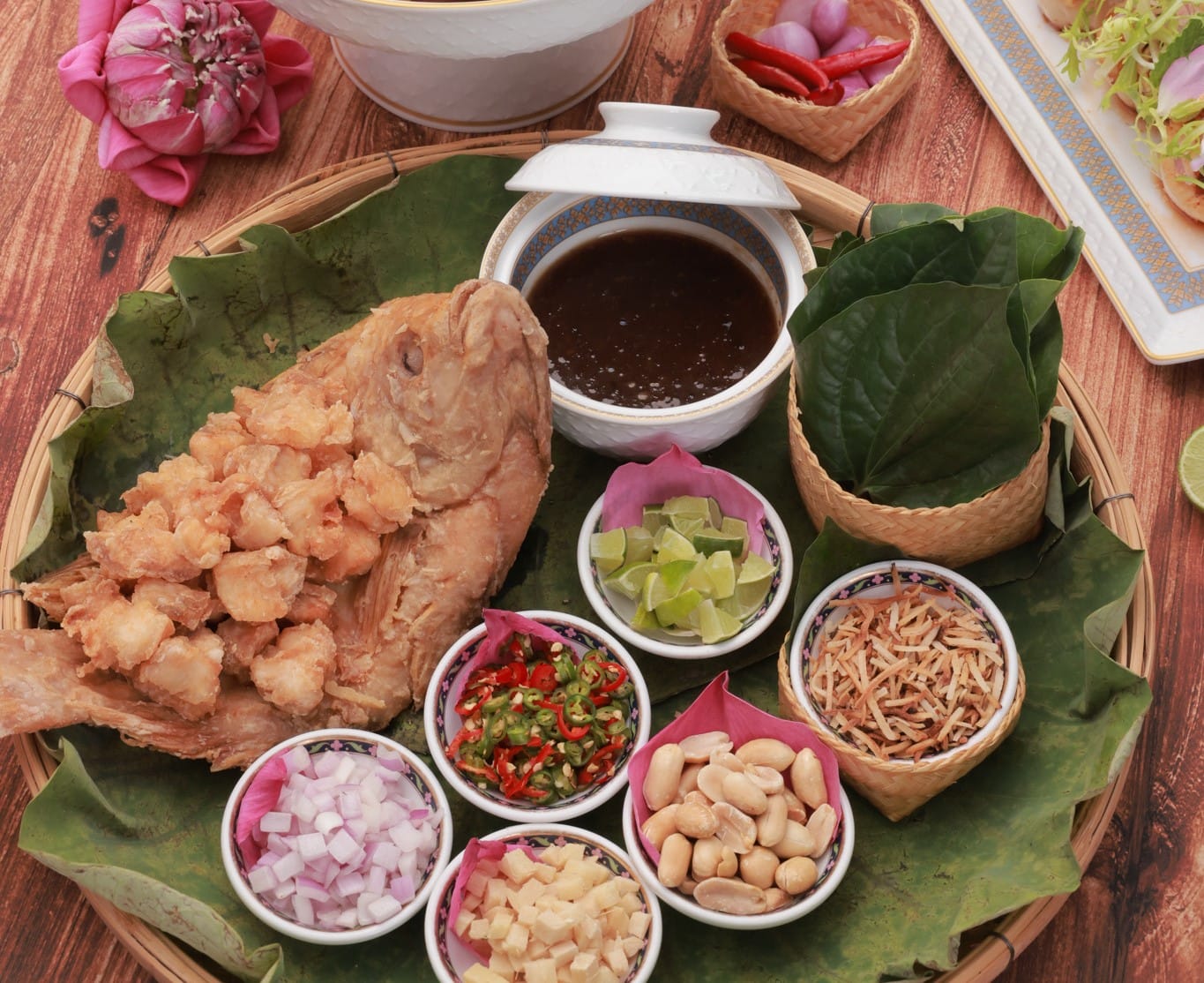 Thai Temptation Buffet Dinner - BusinessToday