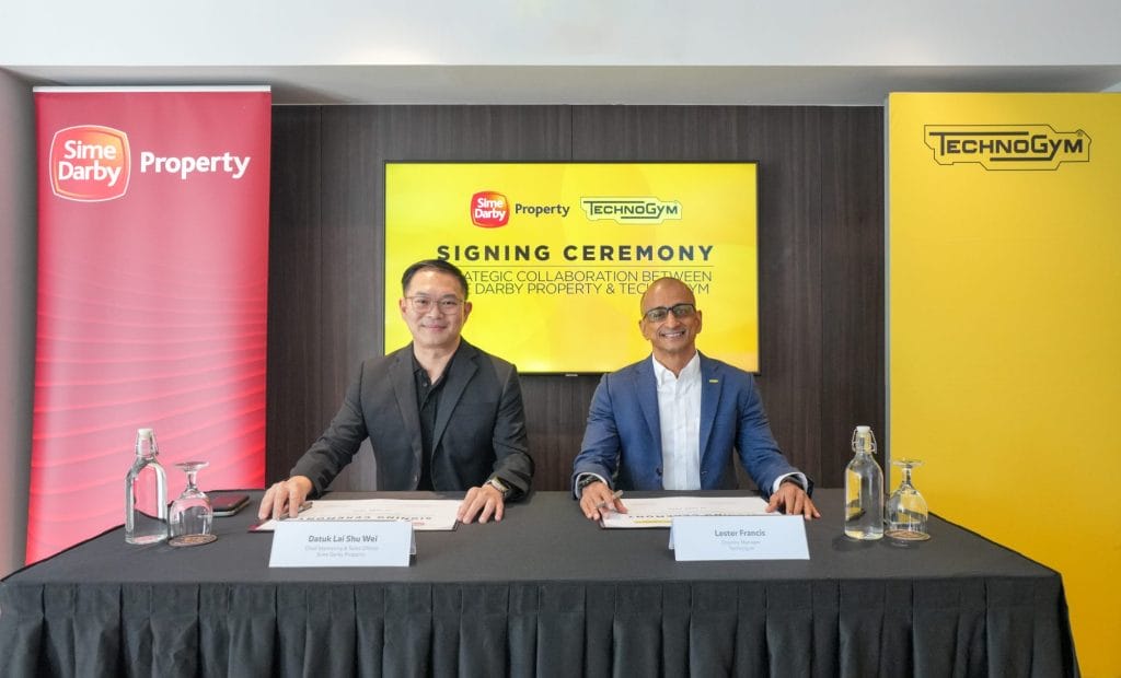 Sime Darby Property Enters Partnership To Introduce Cutting-Edge ...
